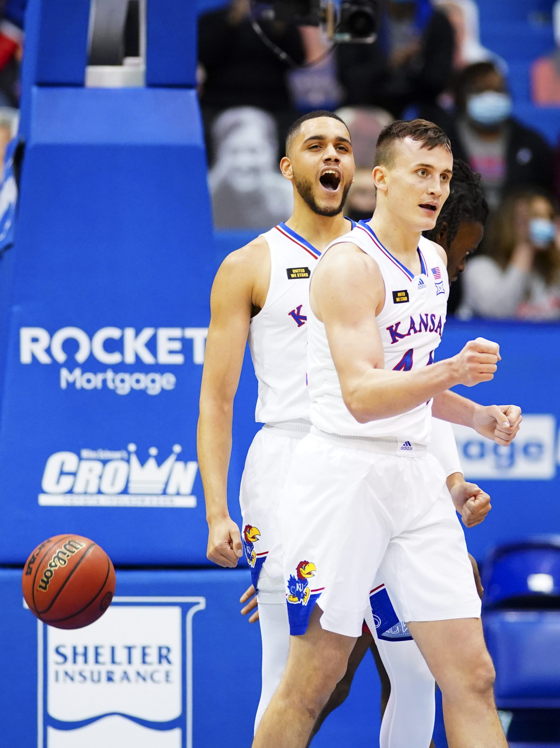 Tale of the Tait | Upcoming schedule puts Kansas basketball in position ...